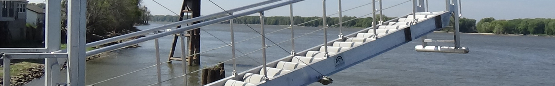 Ship Access Manufacturer | Navy Accommodation Ladders