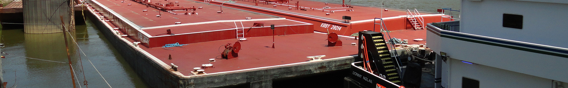 Custom Accommodation Ladders | Tug & Barge Accommodation Ladders
